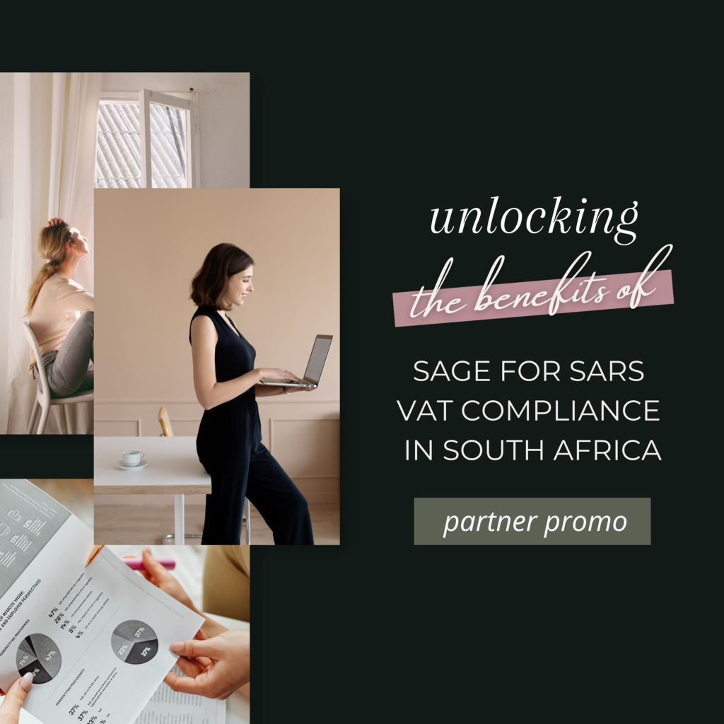 Streamlining SARS VAT Compliance with Sage Cloud Accounting | TBBK&P