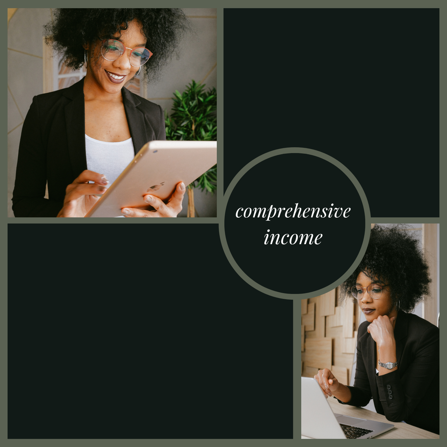 Statement of Comprehensive Income Explained | TBBK & P